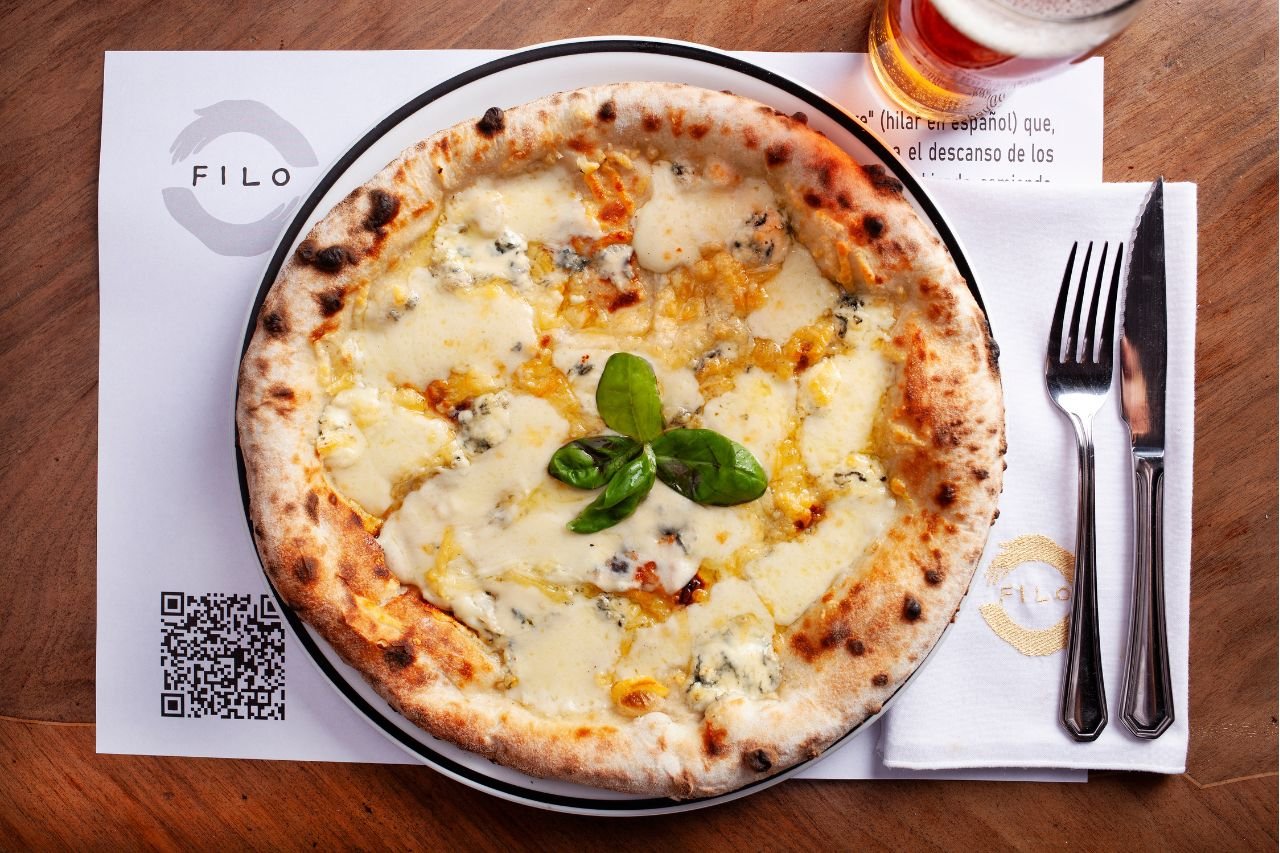 Filo Ristorante: Cocina Italiana. Pizza y Pastas en Bs. As.